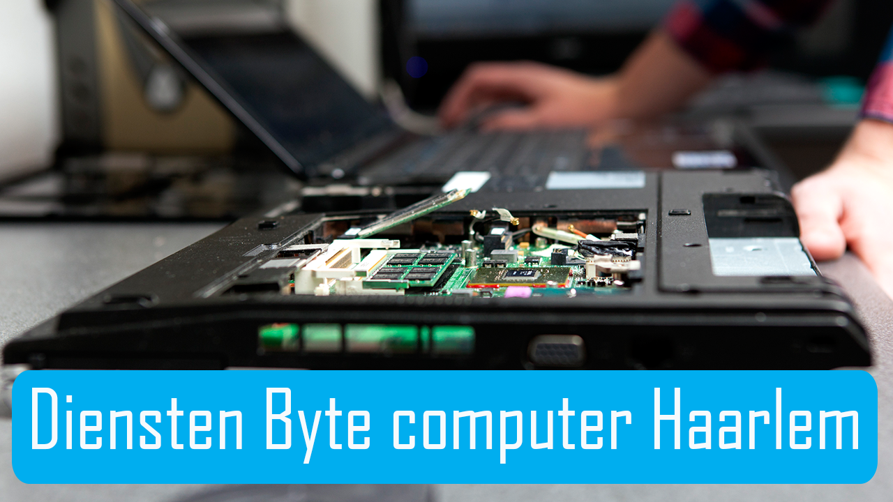 ICT Diensten Byte Computer Haarlem | Byte-computer.nl