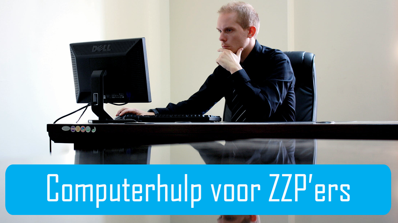 Computerhulp voor ZZP'ers in Haarlem - Byte-computer.nl