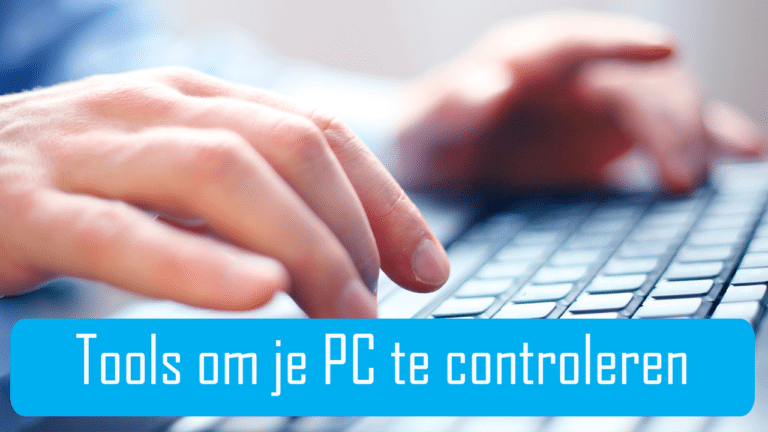 Tools om je PC te controleren - Byte computer | Computerservice & reparatie